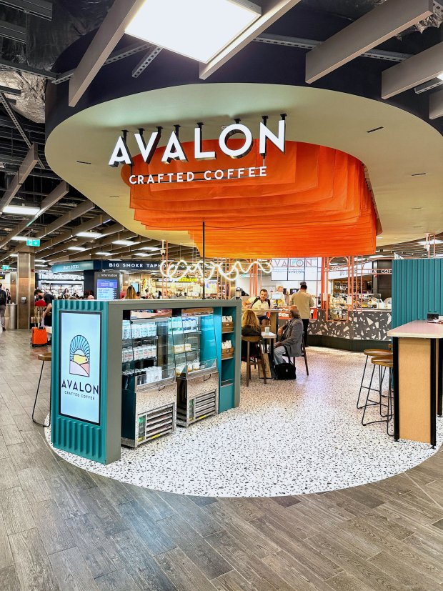 Avalon Crafted Coffee | you&me