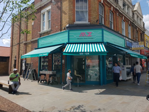 Penge High Street Shop Front Improvement Project | you&me